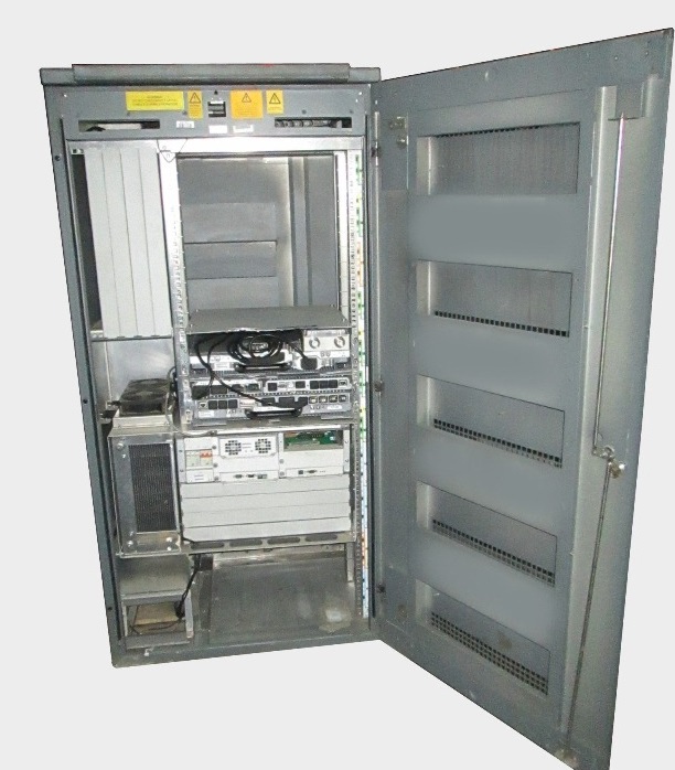 Wireless Classifieds - USED NOKIA FCOA 470142A OUTDOOR CABINET